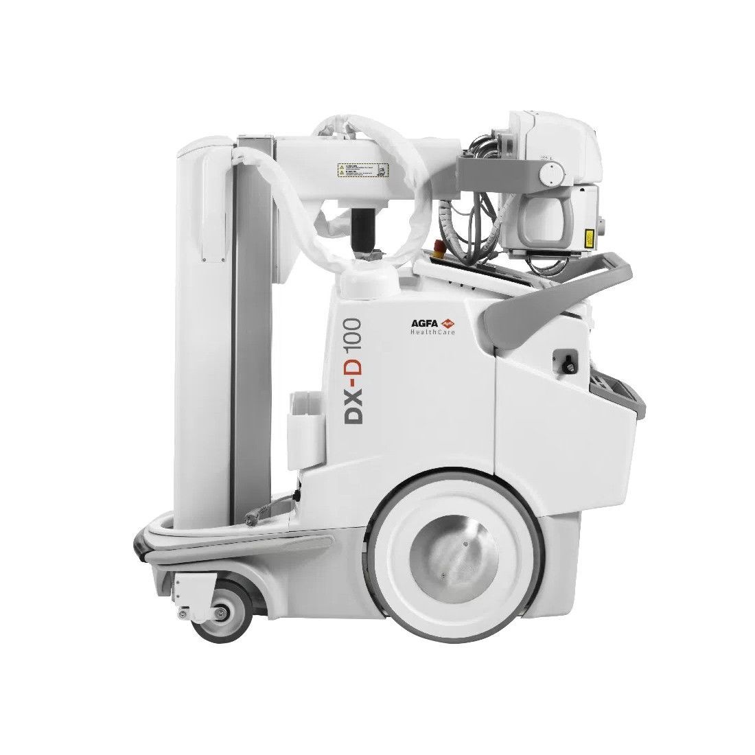 Agfa DX-D 100 Палатный рентгеновский аппарат - купить по лучшей цене у ...