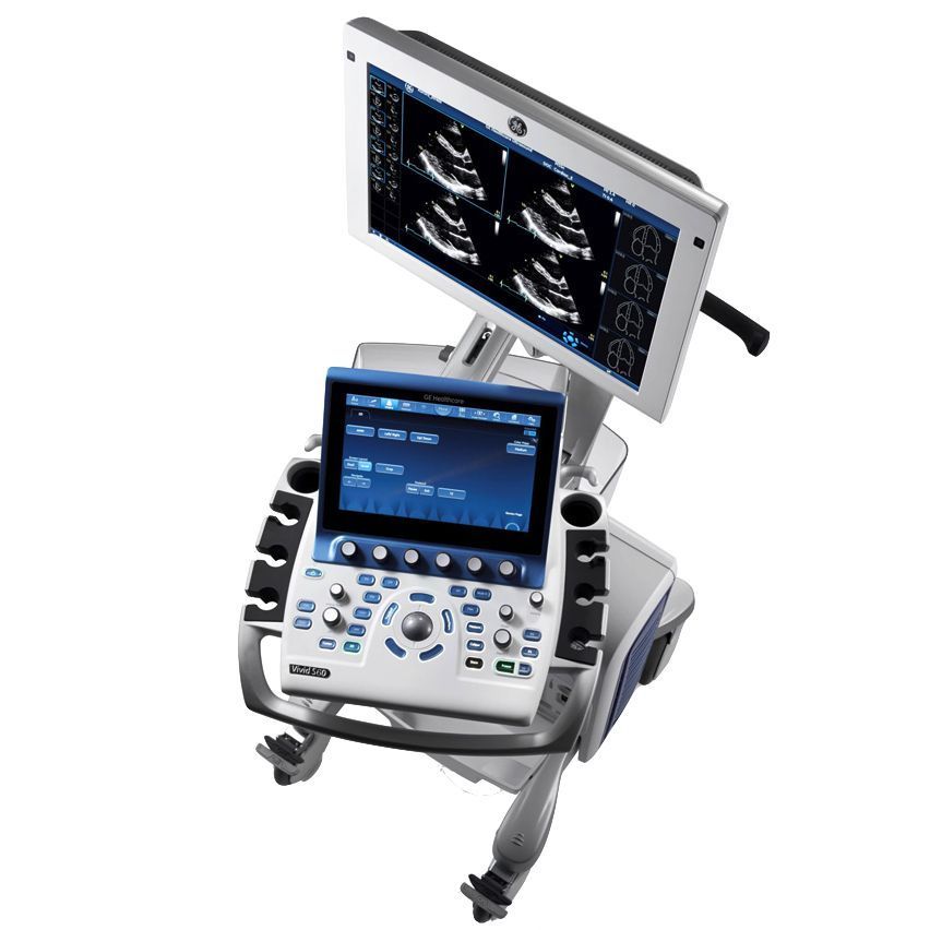 GE Vivid S60 Аппарат УЗИ - купить по лучшей цене у официального ...