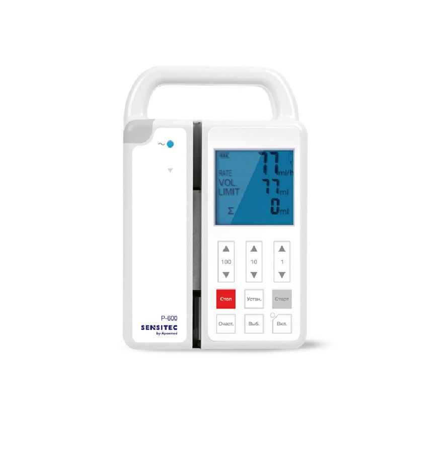 Apexmed Sensitec P-600 Насос энтерального питания - купить по лучшей ...
