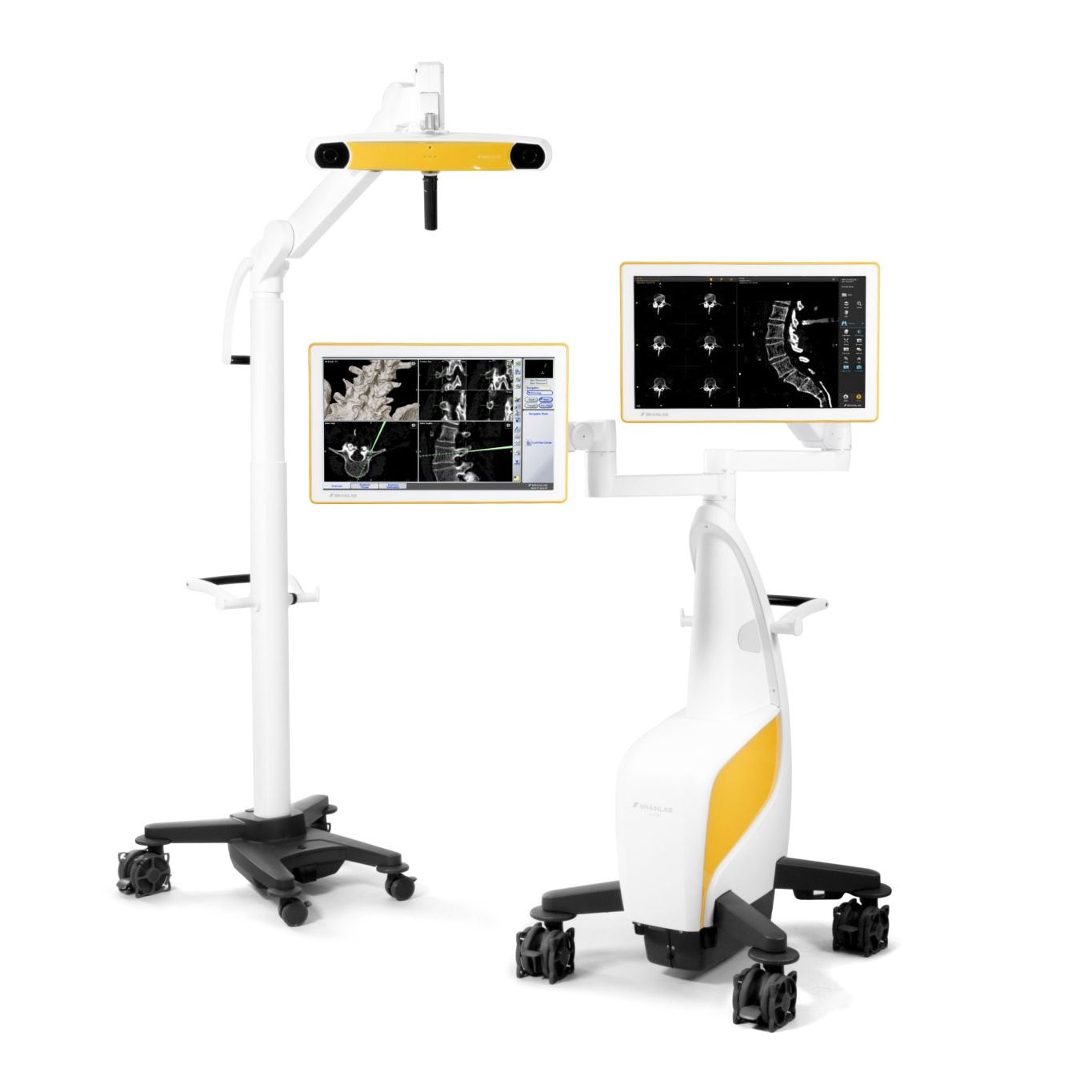 Brainlab Curve Система навигации - купить по лучшей цене у официального ...