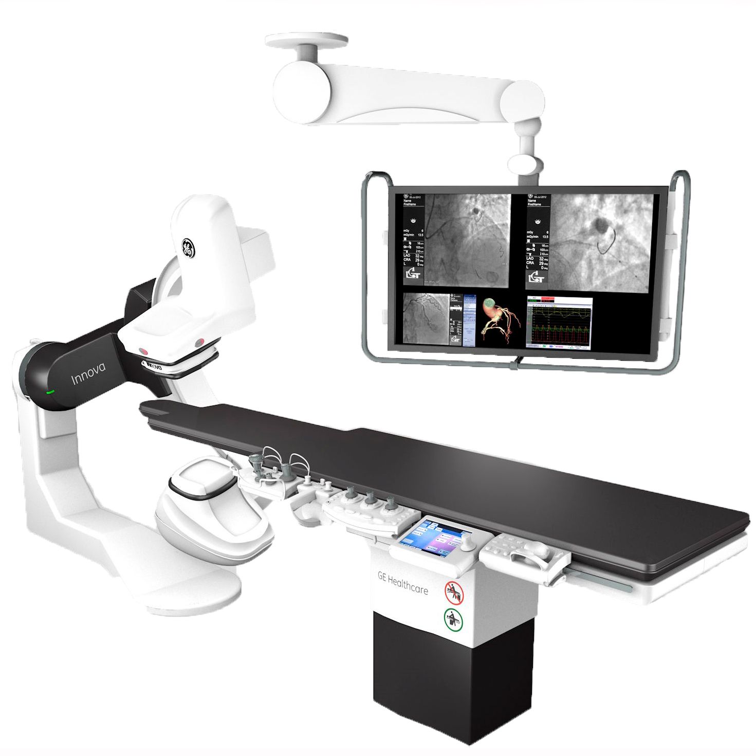 GE Innova IGS 520 Ангиограф - купить по лучшей цене у официального ...
