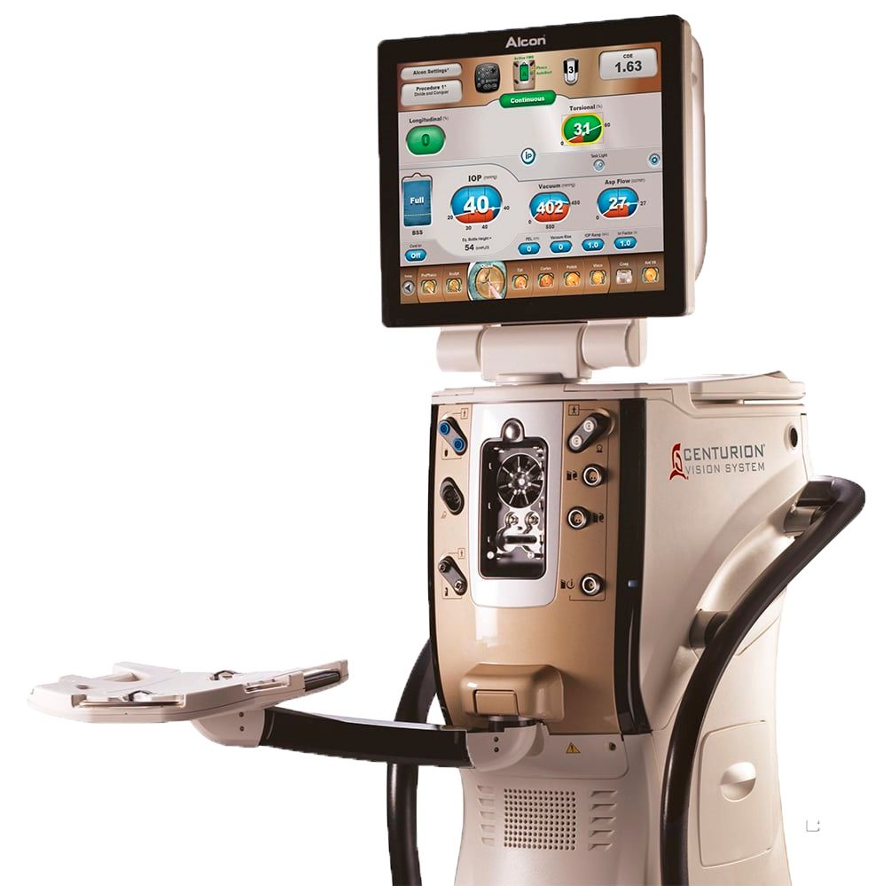 Alcon Centurion Факоэмульсификатор - купить по лучшей цене у ...