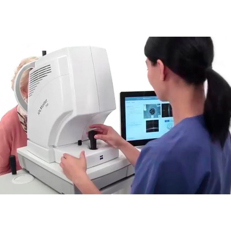 Carl Zeiss IOL Master 700 Оптический биометр - купить по лучшей цене у ...