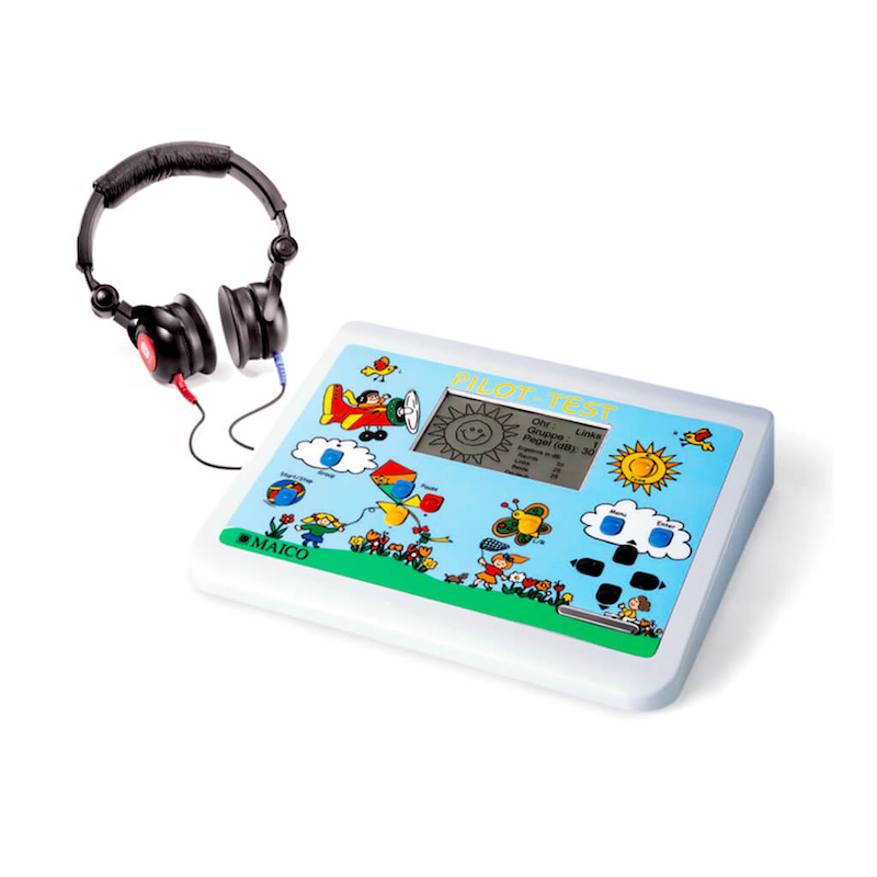 Maico Diagnostics Pilot Test Аудиометр - купить по лучшей цене у ...