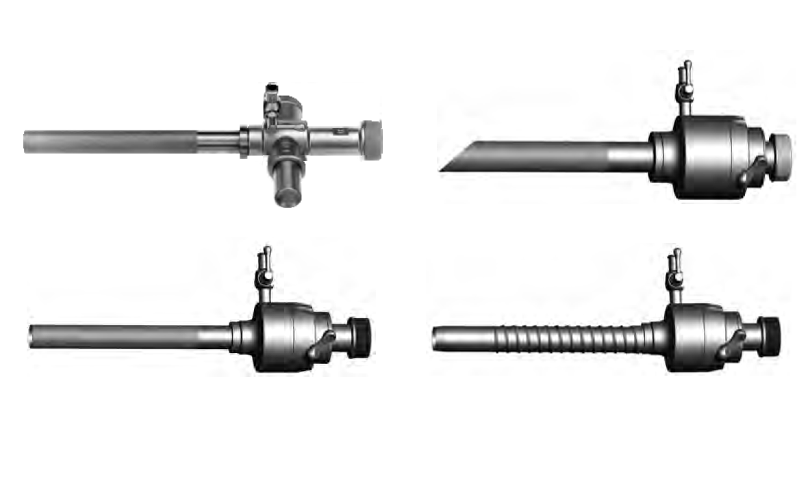 Инструмент для лапароскопии MGB Троакар - Медэк Старз