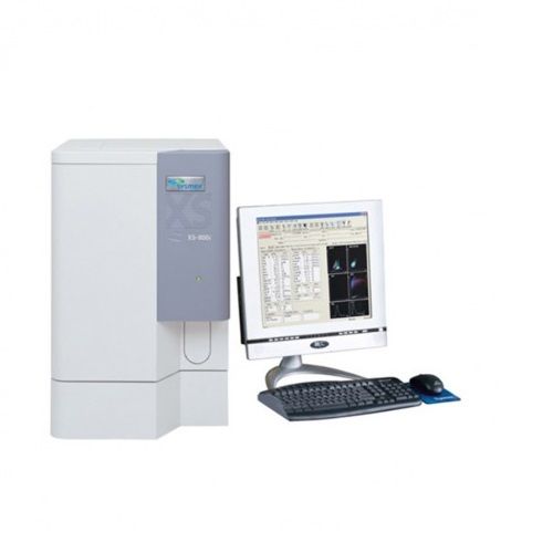 Sysmex XS-800i Гематологический анализатор - купить по лучшей цене у ...