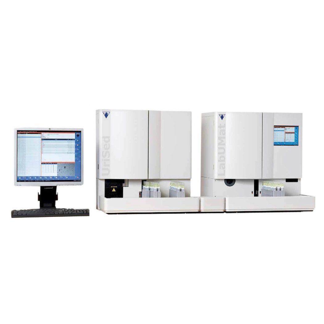 77 Elektronika LabUMat 2+Urised 2 Анализатор мочи - купить по лучшей ...