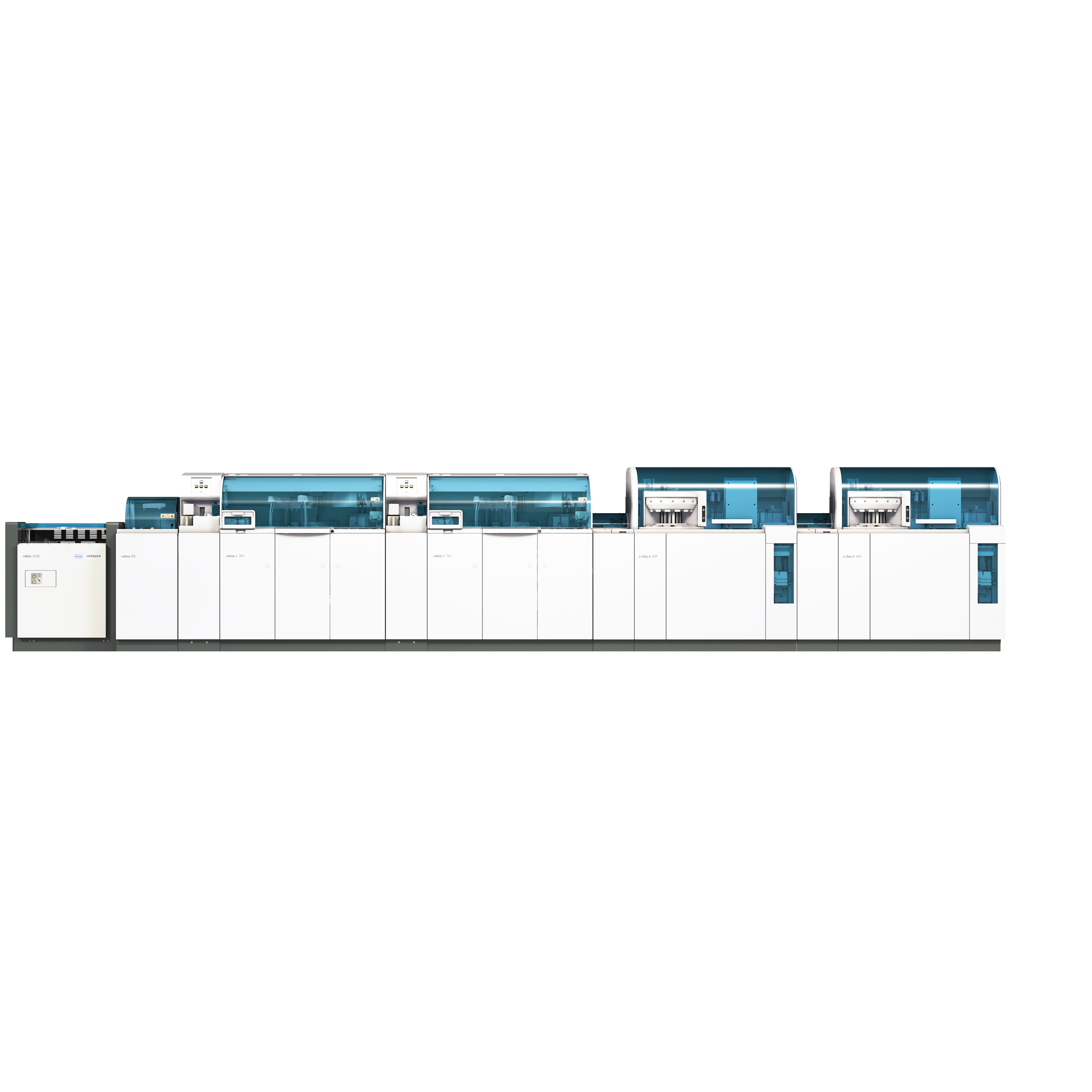 Roche Cobas 8000 Иммунохимический анализатор - купить по лучшей цене у ...