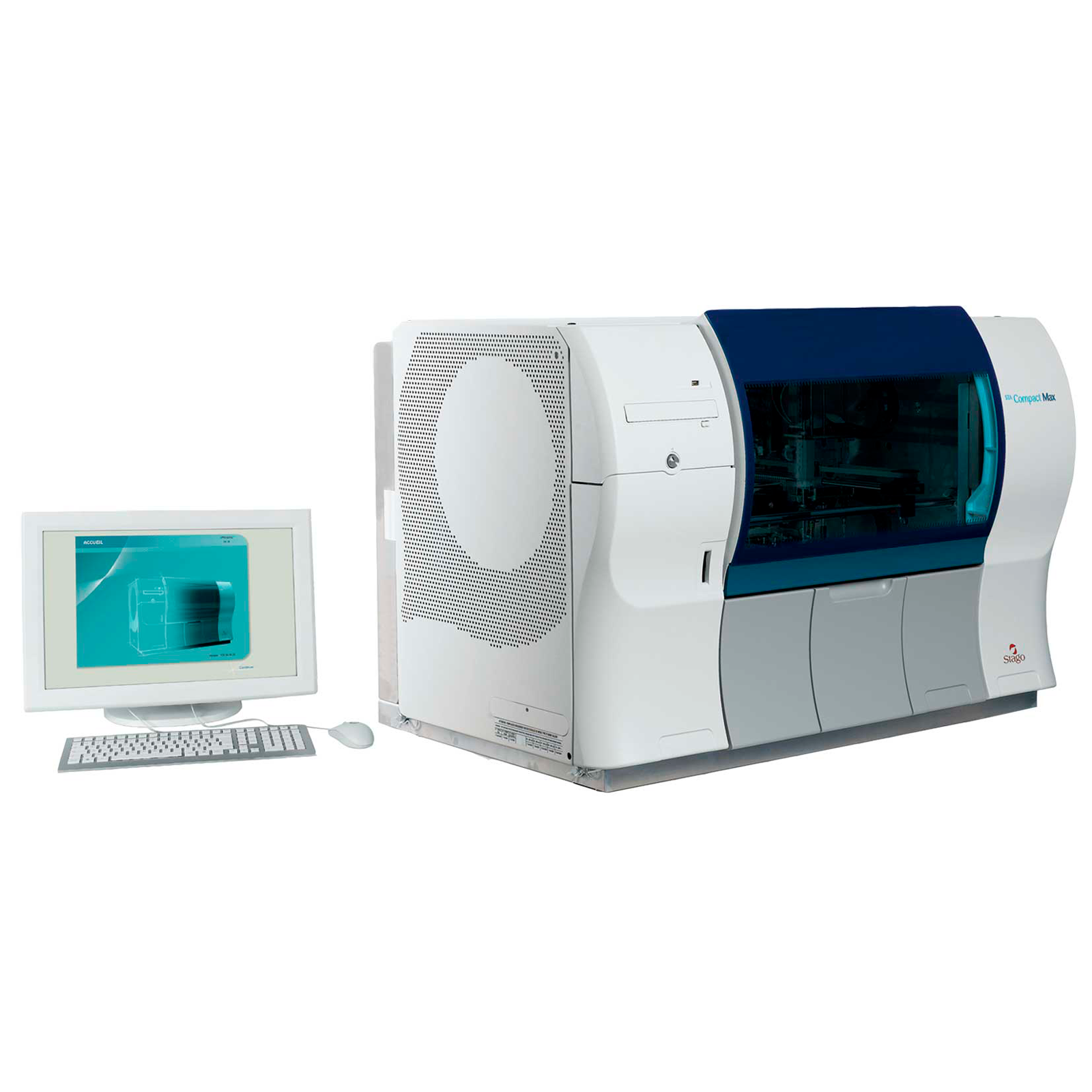 Stago STA Compact Max Анализатор гемостаза - купить по лучшей цене у ...