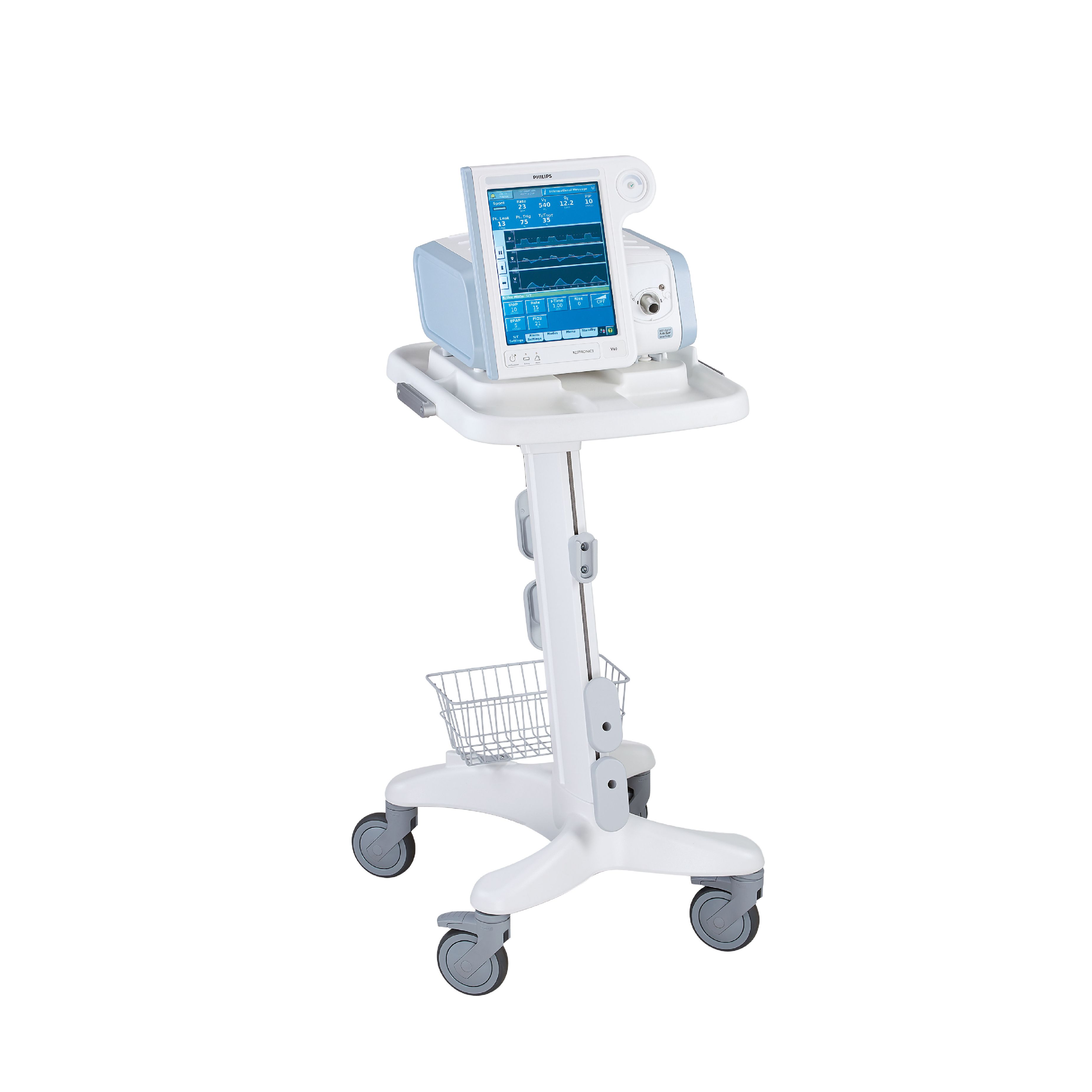 Philips Respironics V60 Аппарат ИВЛ - купить по лучшей цене у ...