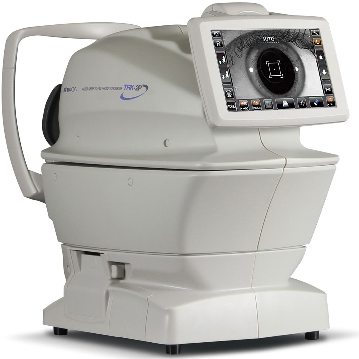 Topcon TRK-2P Автоматический рефрактометр - купить по лучшей цене у официального поставщика ...