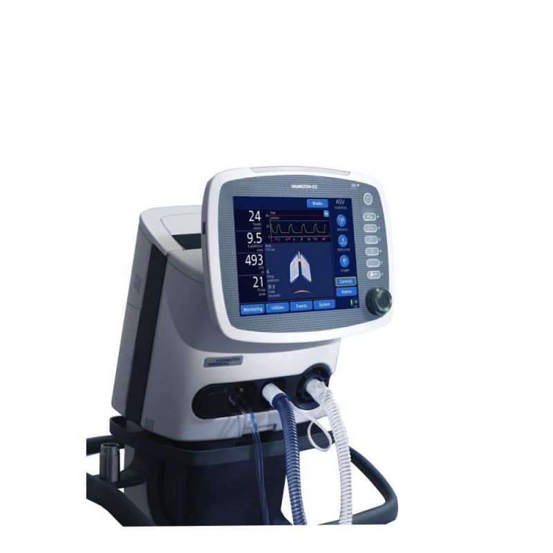 Hamilton C2 Аппарат ИВЛ - купить по лучшей цене у официального ...