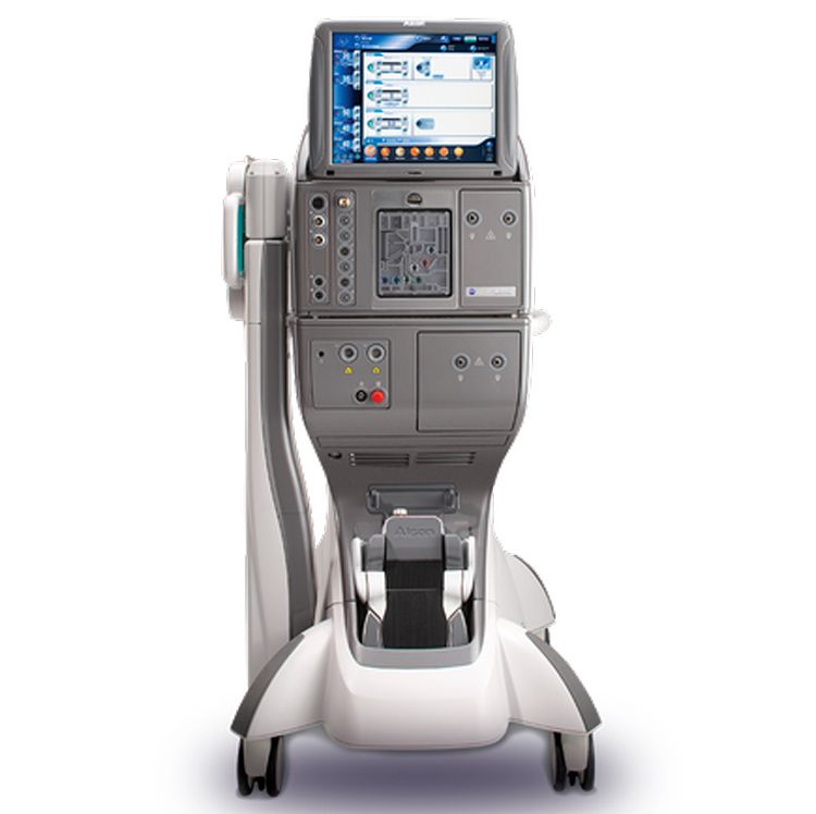 Alcon Constellation Vision System Факоэмульсификатор - купить по лучшей ...