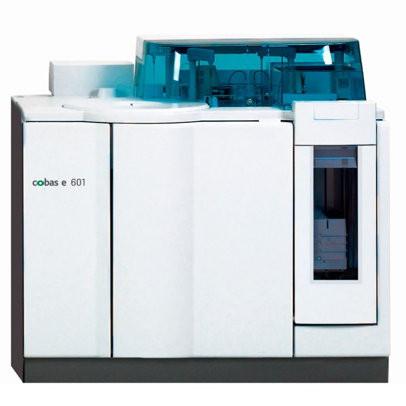 Roche Cobas e 601 Иммунохимический анализатор - купить по лучшей цене у официального поставщика ...