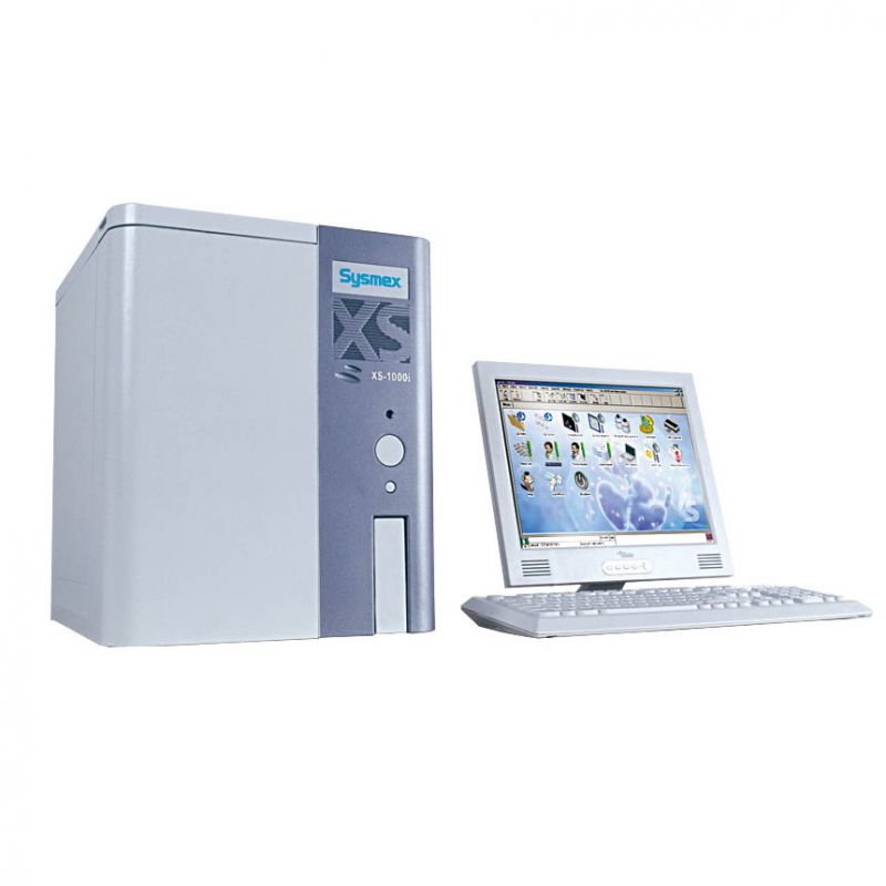 Sysmex XS-1000i Гематологический анализатор - купить по лучшей цене у ...