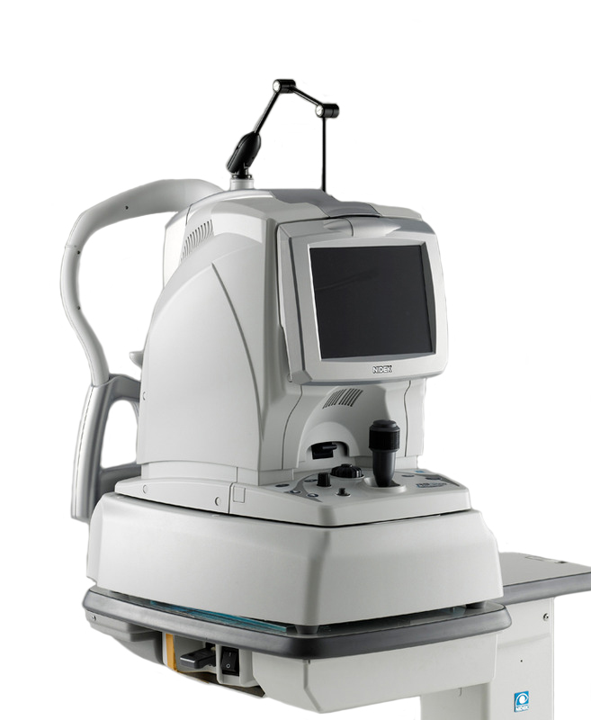 Nidek RS-3000 Advance2 / RS-3000 Lite2 Оптический когерентный томограф ...