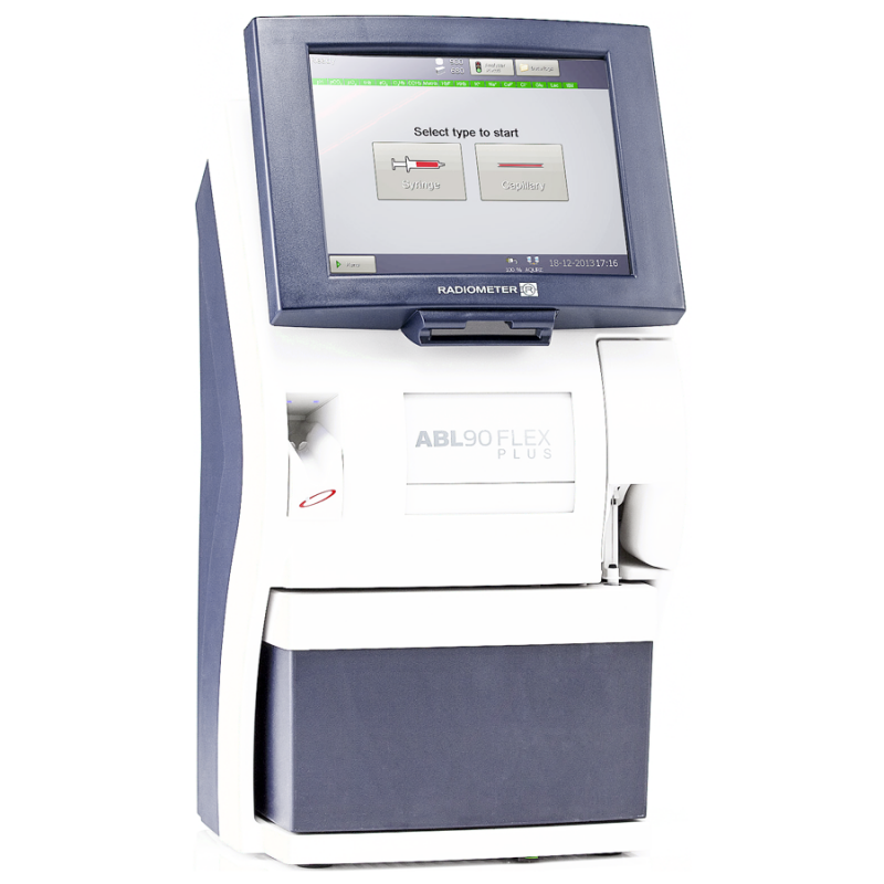 Radiometer ABL90 Flex Анализатор газов крови и электролитов - купить по ...