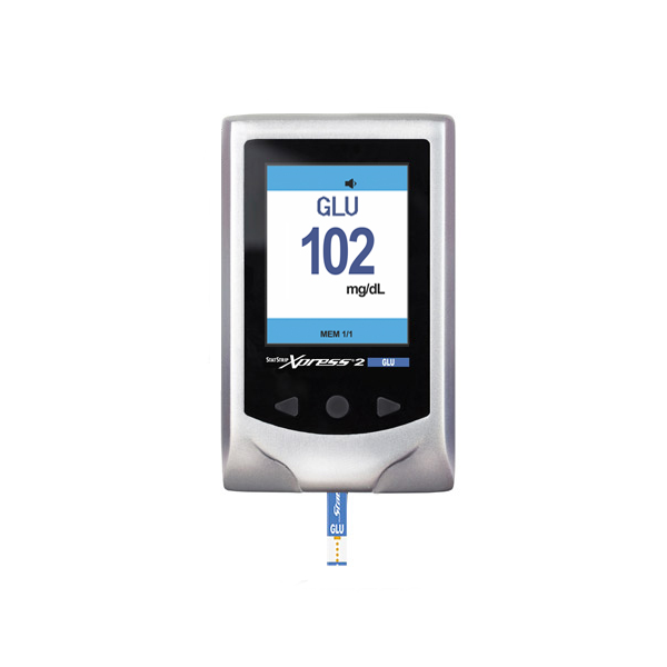 Nova Biomedical StatStrip Xpress Анализатор глюкозы и лактата - купить ...